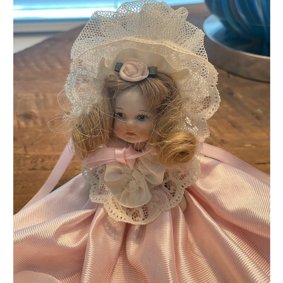 elsie massey | Toys | Elsie Massey Originals Small Porcelain Doll ...